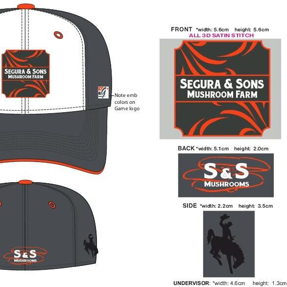 Segura & Sons Mushroom Farm